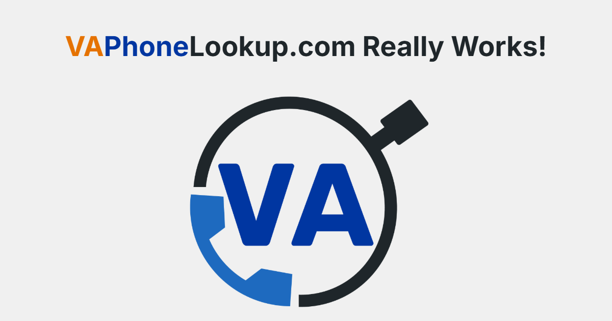 Reverse Phone Lookup Virginia | Find Virginia Phone Numbers - VAPhoneLookup